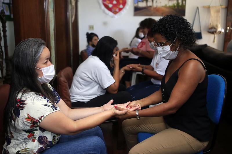 Caps II, Residências Terapêuticas e Caps AD realizam atividade de ...